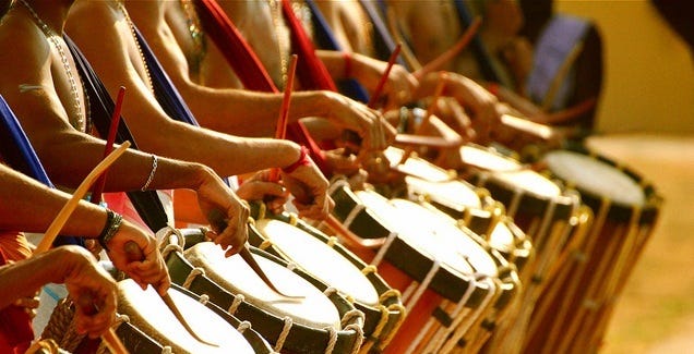 Kerala : The Land of Music Worshippers – AudioCompass Blog