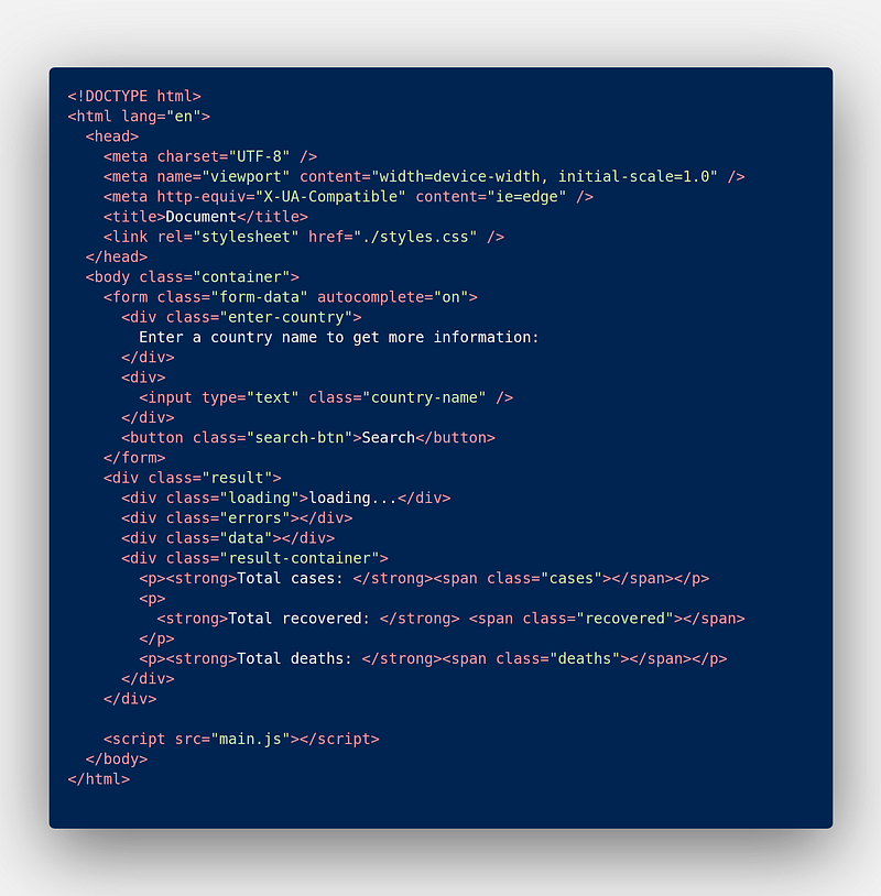 How to build a Chrome extension that makes API calls. – Adebola's blog