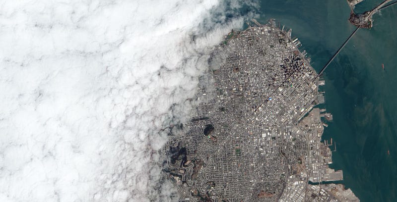 An Illustrated Guide to San Francisco’s Fog — The Bold Italic — San ...