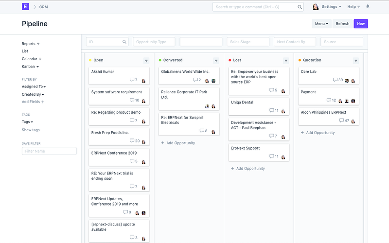 Best Open Source Accounting Software - Top 10 Tools 2023