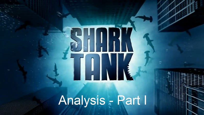 More women who pitch on Shark Tank get the deal — Shark Tank Analysis ...