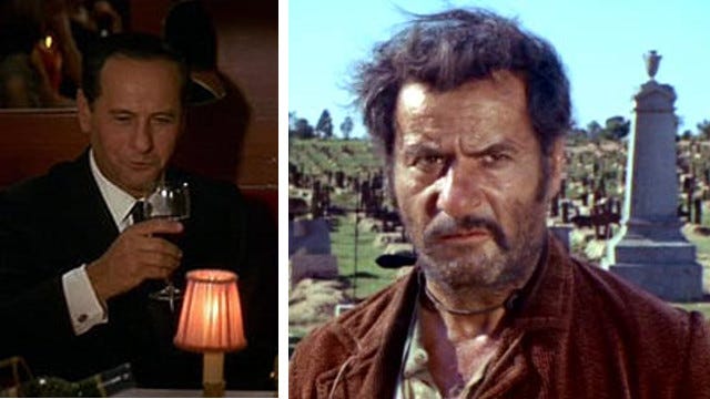 In Honor of Eli Wallach, 9 Great Actor Transformations