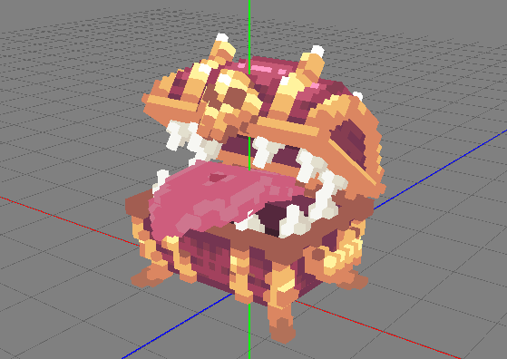 Voxelart Styles in Video Games