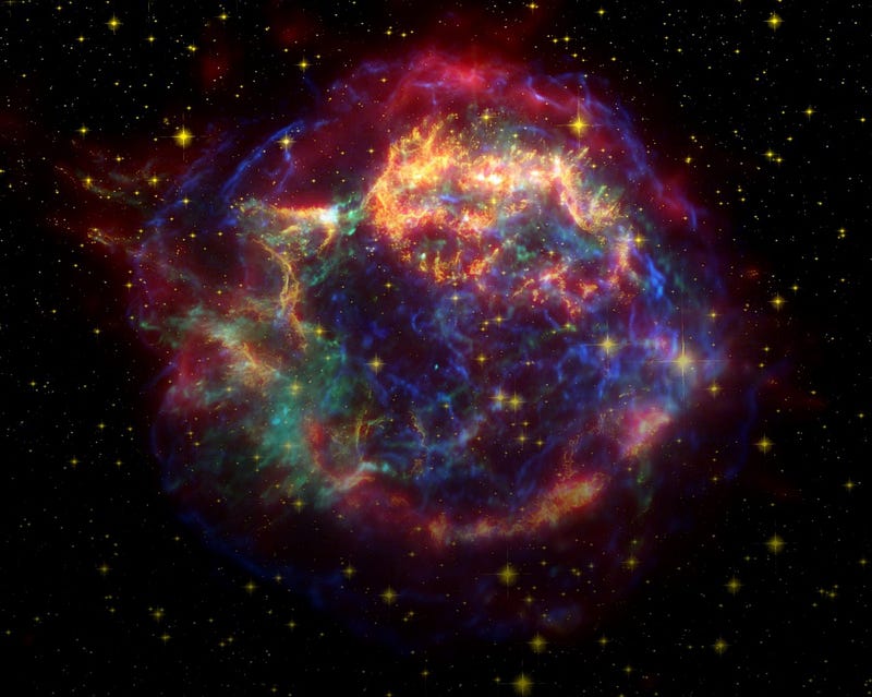 The rarest light elements in the Universe - Big Think