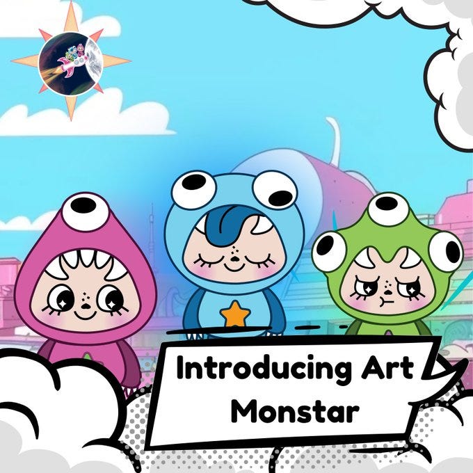MONSTAR