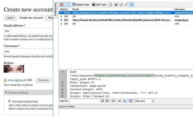 Drupalgeddon Two. - Wallarm Blog