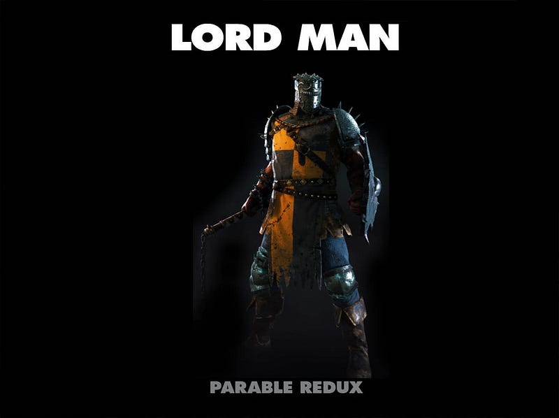 Lord Man XVIII - by Eric Lee - H.narrator’s Substack