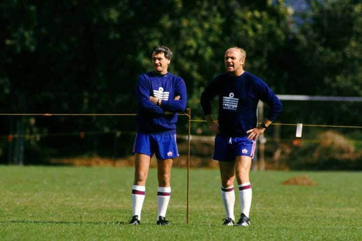 Don Howe: The tactical thinker who helped shape half a century of ...