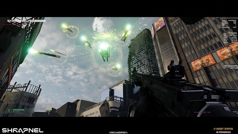 Web3 Shooter Shrapnel Raises $20 Million In Series A Round