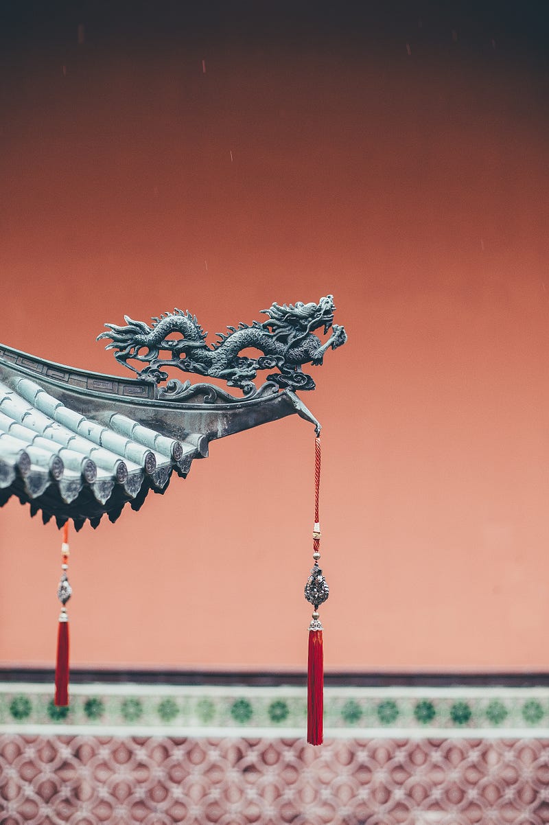 The Dark and Fascinating History of Eunuchs in China