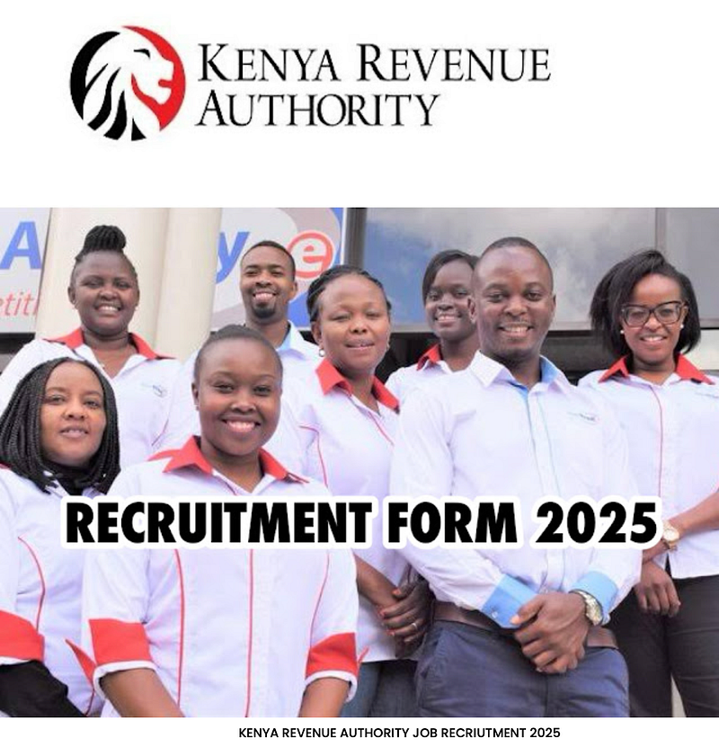 HOAX: This site claiming KRA is recruiting is a scam