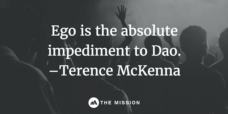 7 Life Lessons to Escape From Ego Hell – The Mission – Medium