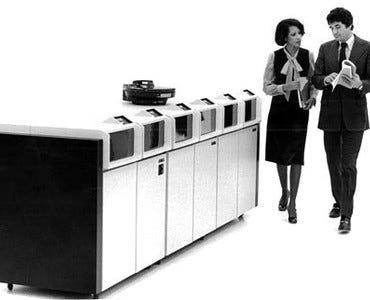 IBM’s Greatest Challenge?
