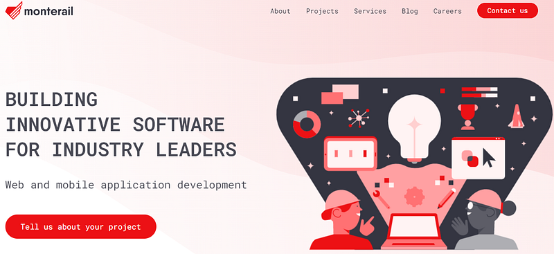 Best Front End Development Companies