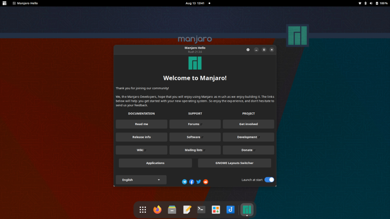 Going back from Windows to Manjaro Linux after 2 years of break. Here’s ...