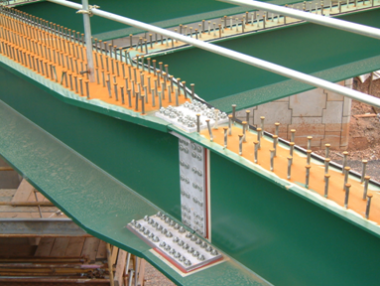 Shear Connector — Shear Stud Welding System – Shear Connector – Medium