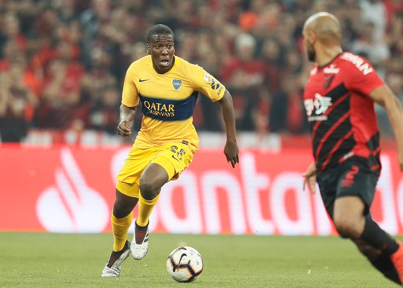 ¿Por qué a Jan Hurtado le ha costado brillar con Boca Juniors? - El ...