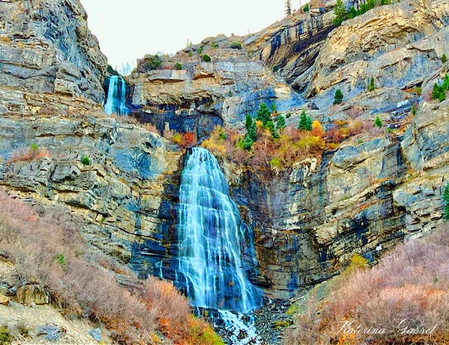 Waterfalls In Pa