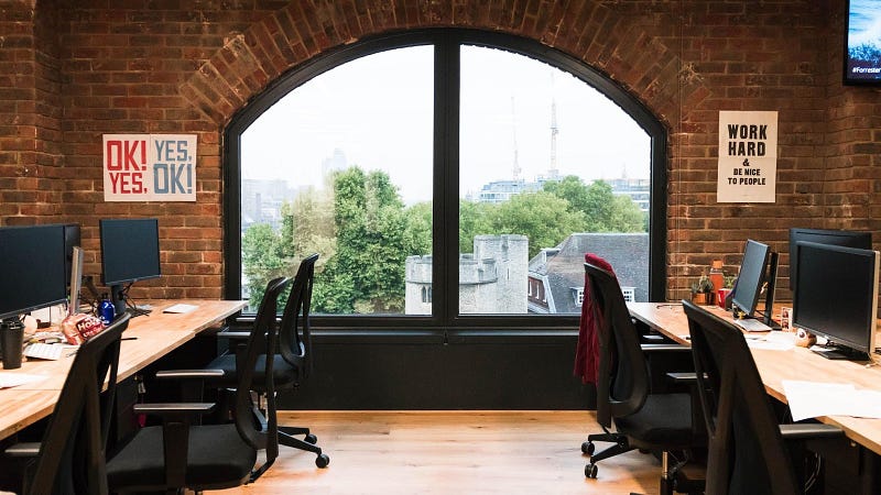 Inside Hootsuite London – Hootsuite Careers – Medium