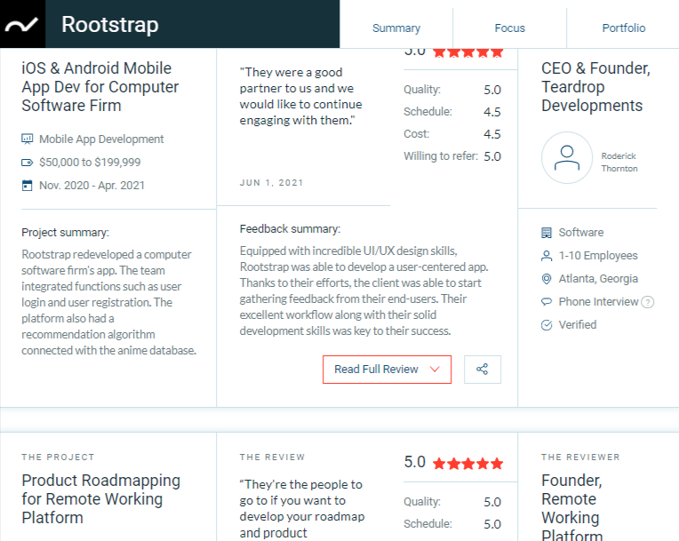 Top 10 Node.js App Development Companies - 2024