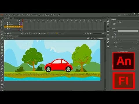 Software Terbaik Untuk Membuat Animasi 2D 2021 - animationstudiopro ...