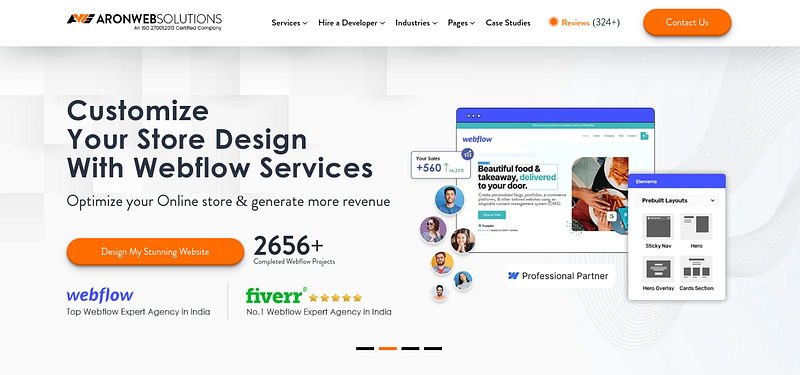 Top 10 Web Development and Designing Companies in India