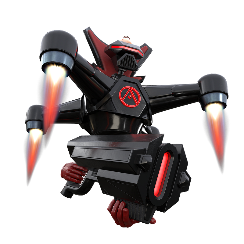 Steam Community :: Battle Drones: Red Rock Resistance