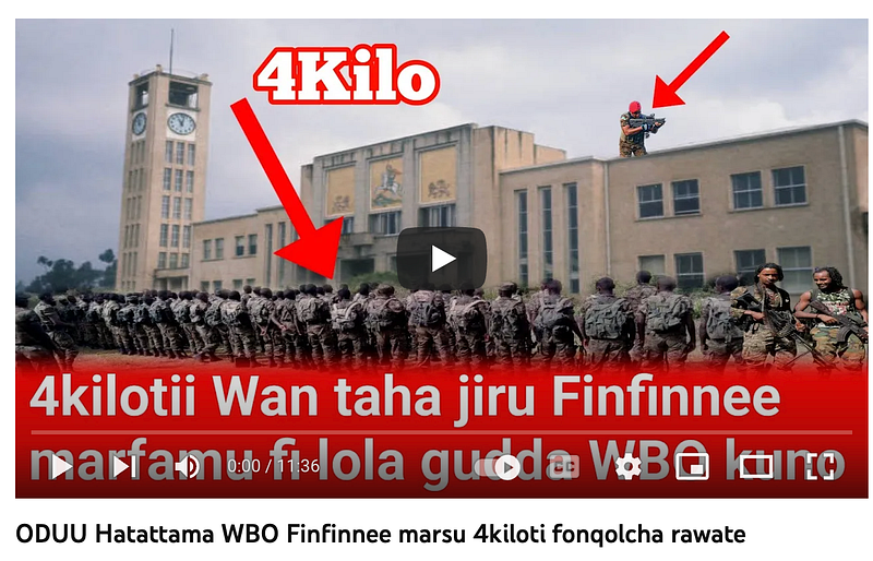 FALSE HEADLINE: This video doesn’t have information on OLA coup in ...