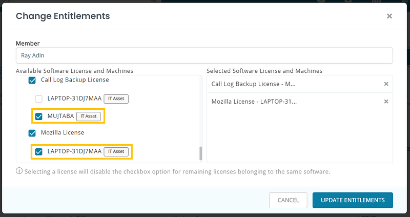 [How-To] Manage Software License Entitlements For Your Users And IT ...