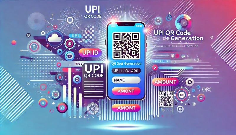 Building UPI Quick QR: Part 2 — Generating QR Code from Data | By ...