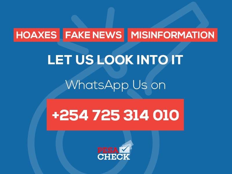 Spotting and Stopping False Information On Messaging Platforms