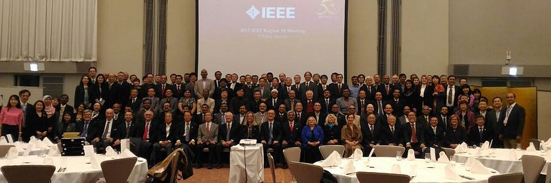 IEEE Conferences- New pedestal among research students - Hubilo Blog