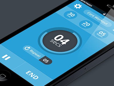 The Art of Minimalism in Mobile App UI Design – UX Planet