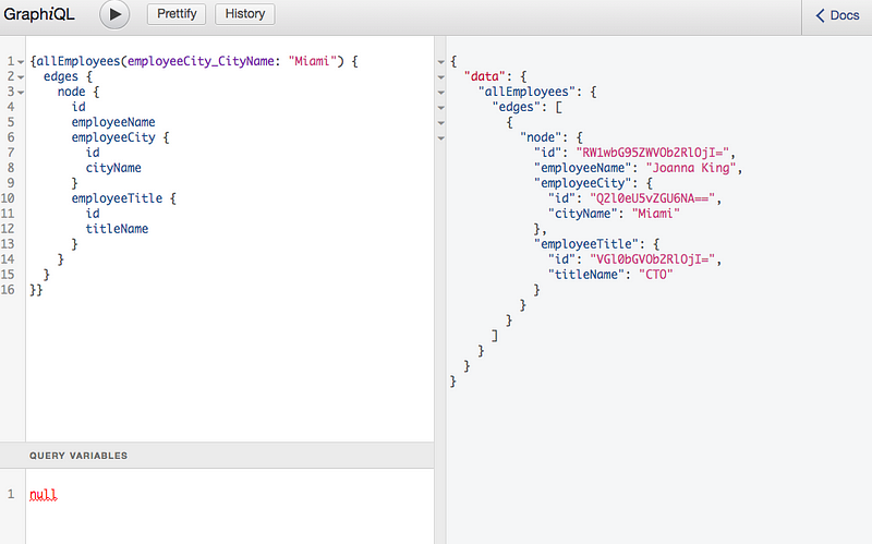 Create A Fullstack App With Django Graphql And Vuejs