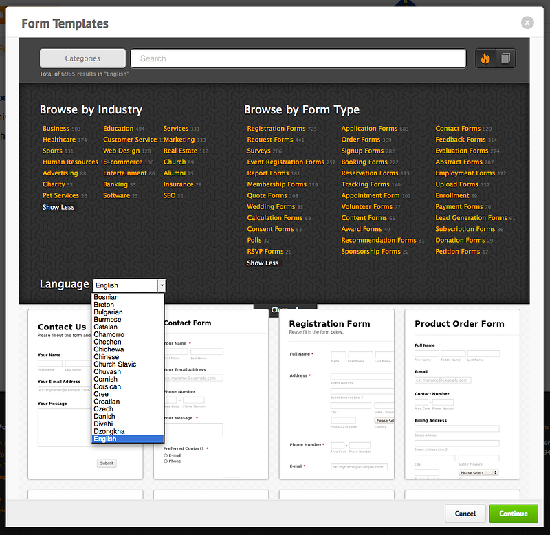 How to Create a Form for your Business – JotForm Stories