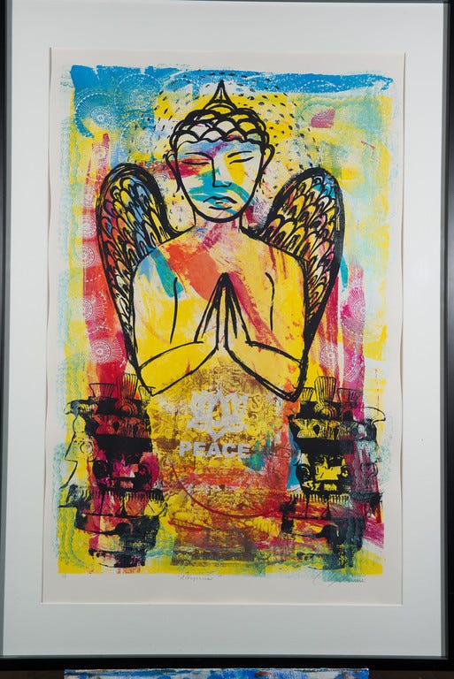 The Art of Copy Work: Photographing Artwork Accurately Without Glare
