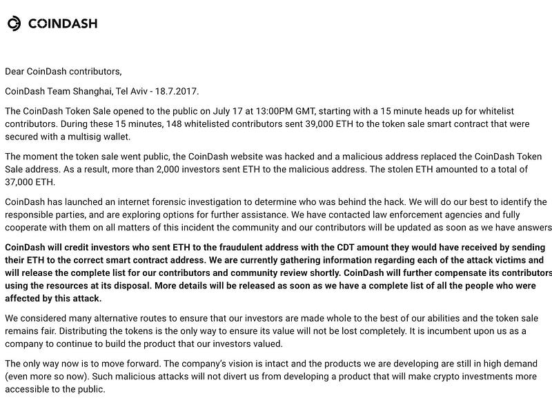 Which is the easiest crime to implement, with the largest potential return, and with virtually no…