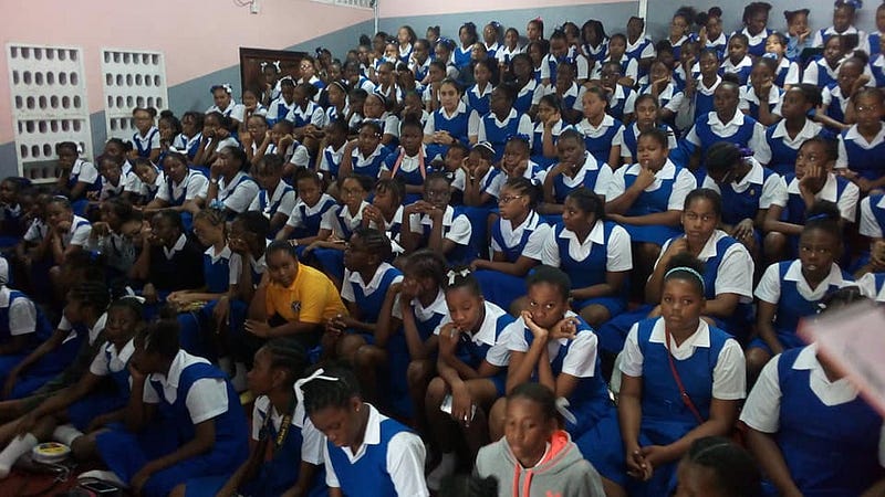 International Women’s Day Address – The Tenacity of The Ant ...