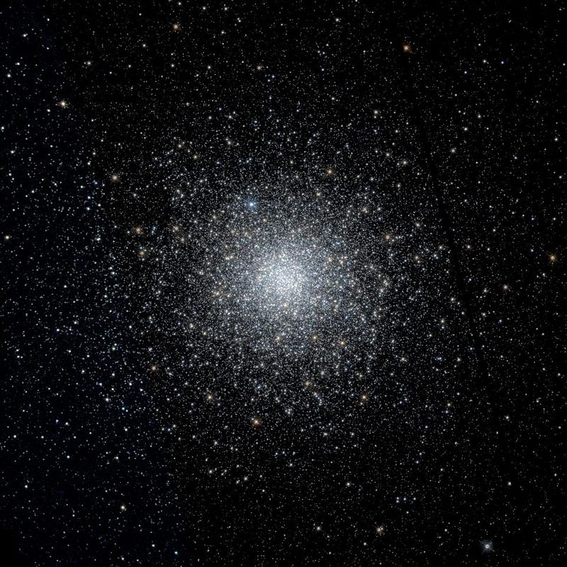 The Smallest Galaxy Ever Discovered Demonstrates The Unequivocal Need ...