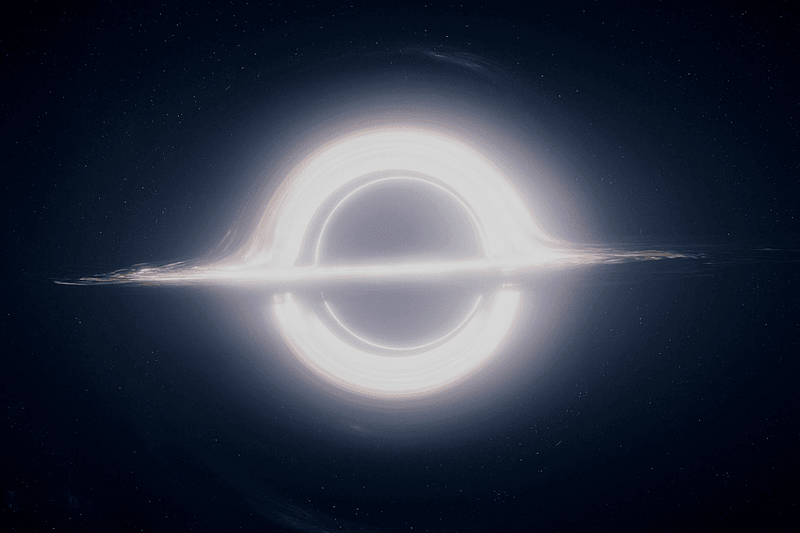 The Physics Behind “Interstellar’s” Visual Effects Was So Good, It Led ...