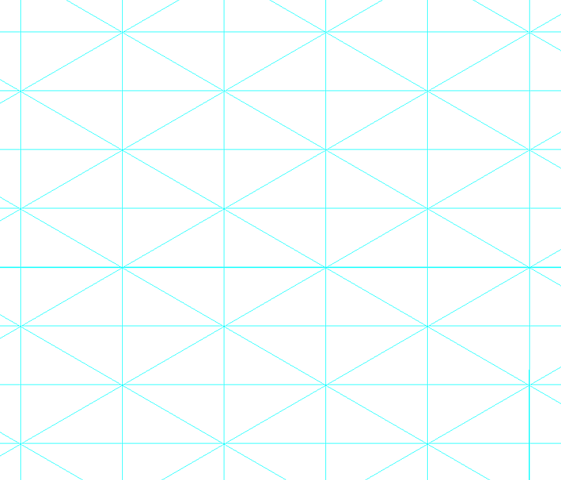 How to Make an Isometric Grid in Adobe Illustrator – Ryan Allen – Medium