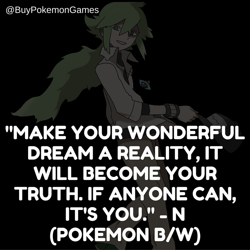 10 Positive Pokemon Quotes That Will Inspire You – Buy Pokemon Games ...