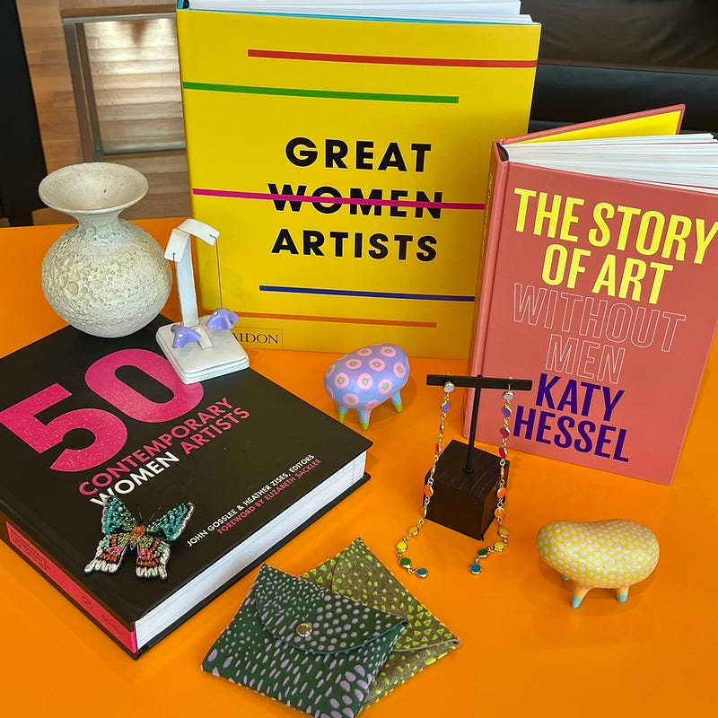 5 Ways to Celebrate Women’s History Month in 2025 at Columbus Museum of Art