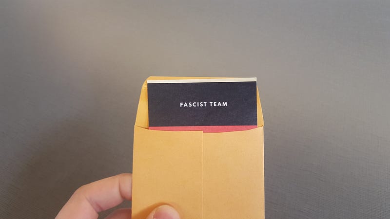 The One Time I was wrong while designing Secret Hitler