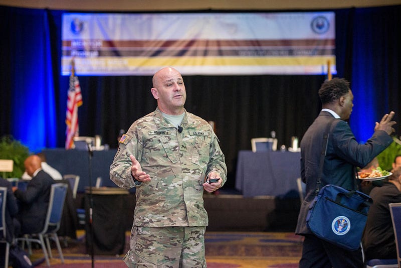 In Photos: DoD 2016 Mentor-Protege Training Week – OSBP – Medium