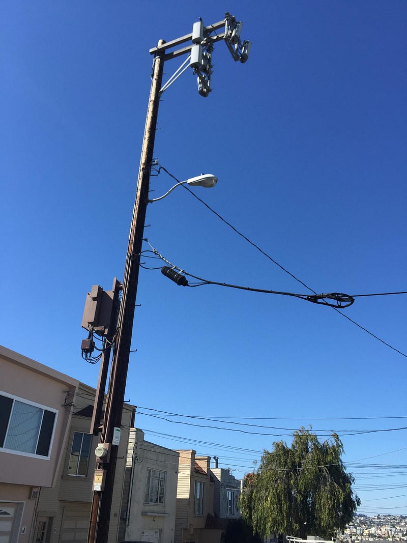 Part 4 | Design Tips for Small Cells Based on Pole or Location Type (draft)