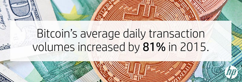The benefits and risks of digital currency – Megatrends by HP