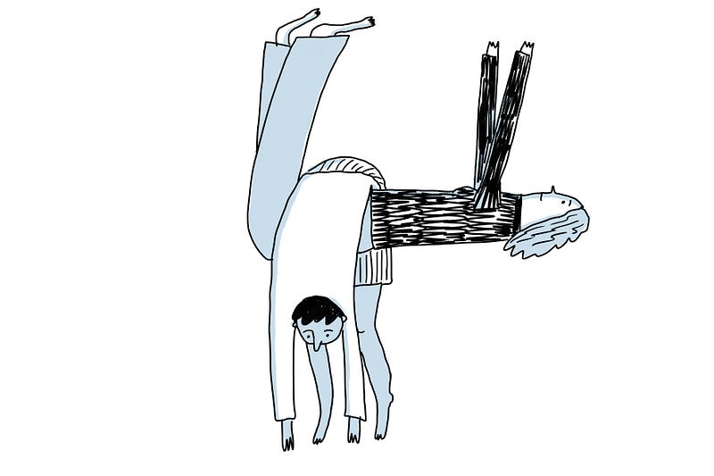Spooning Styles You Haven’t Thought Of – The OkCupid Blog