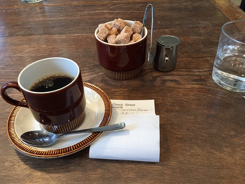 Coffee in Japan – The Monad Nomad – Medium