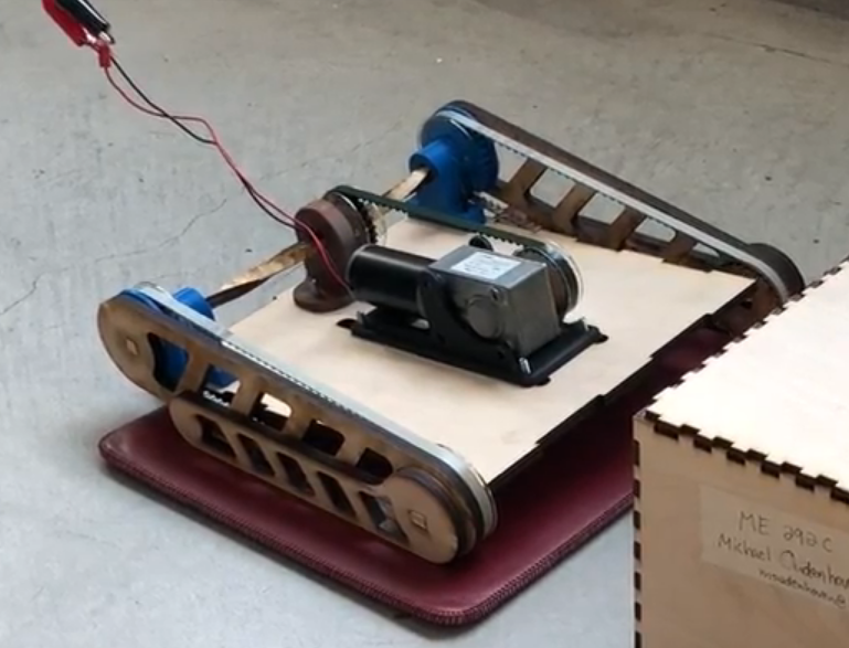 Stair-climbing robots: One small step for man, one giant leap for mankind